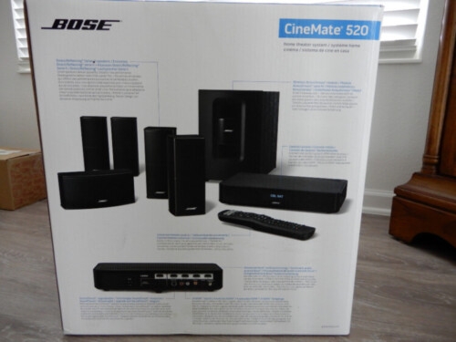 Bose complete sound system - Villages4sale