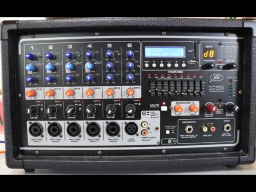 COMPLETE SOUND SYSTEM.. - Villages4sale